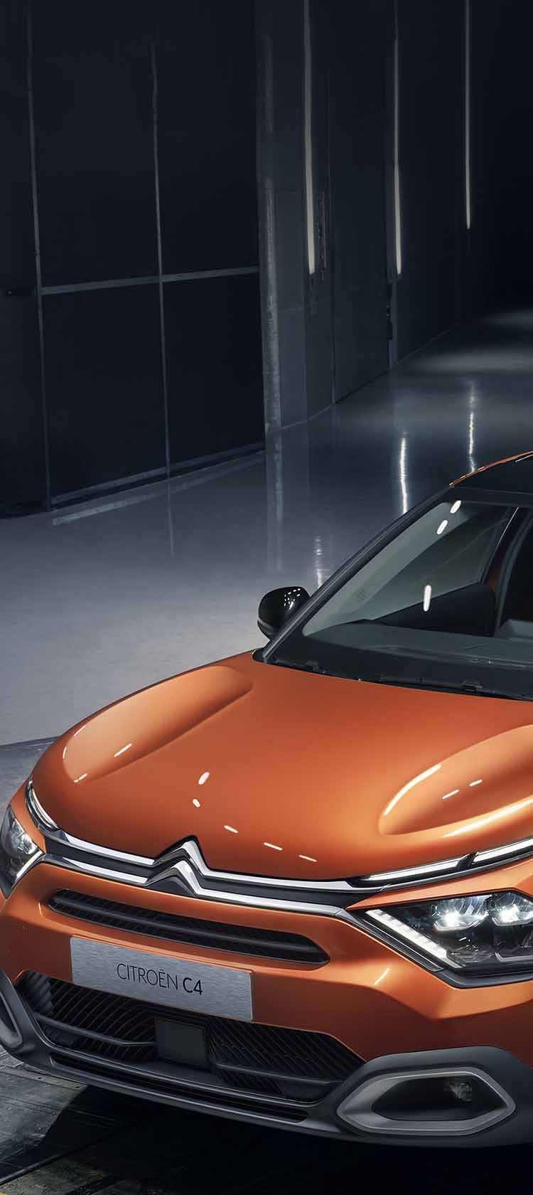 Citroën is Inspired by You - Citroën UK