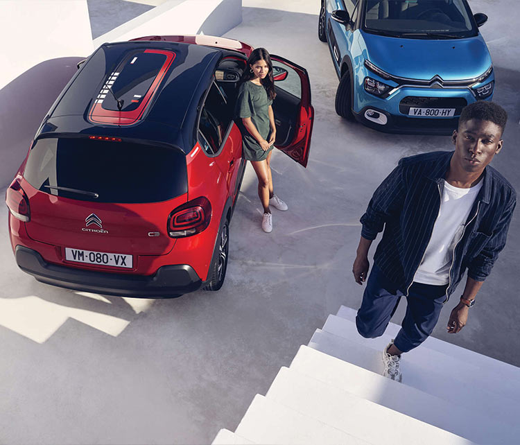 Check Out Our Product Support Services | Citroën UK