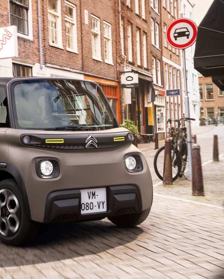 Official Citroën Website | New & Used Cars | Citroën UK