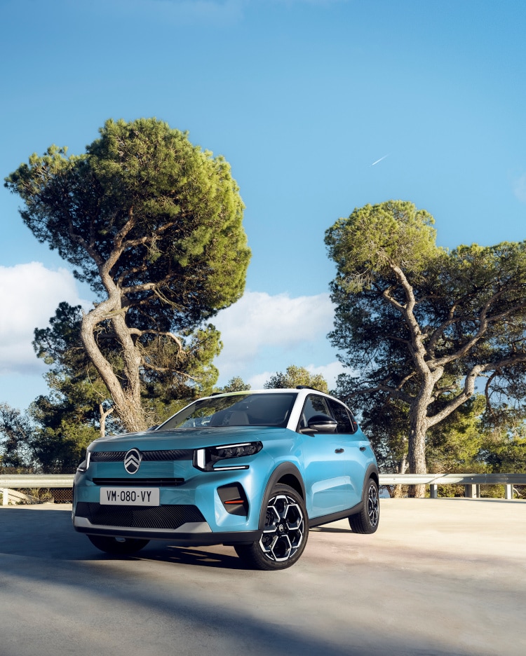 Official Citroën Website | New & Used Cars | Citroën UK