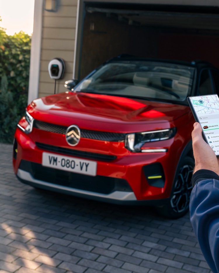 Official Citroën Website | New & Used Cars | Citroën UK