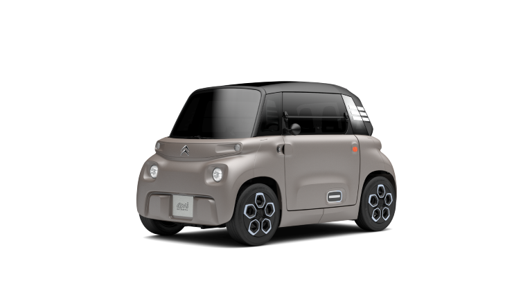 Citroen quadricycle store