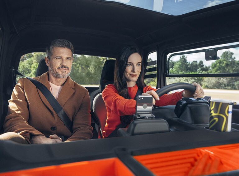 Citroën Ami | Citroën Electric Quadricycle | Citroën UK