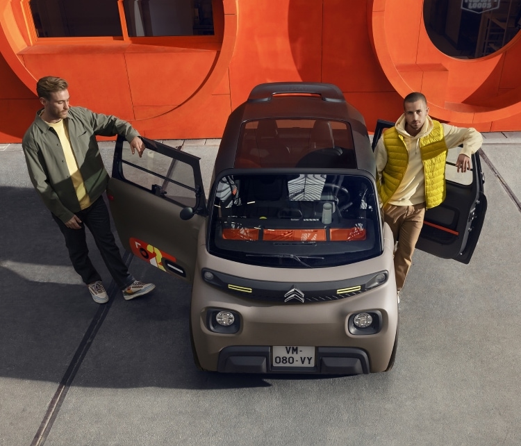 Small Cars | Best City Cars & Compact Electric | Citroën UK