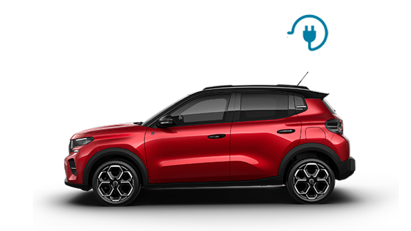 Citroën ë-C3 | The iconic electric city car