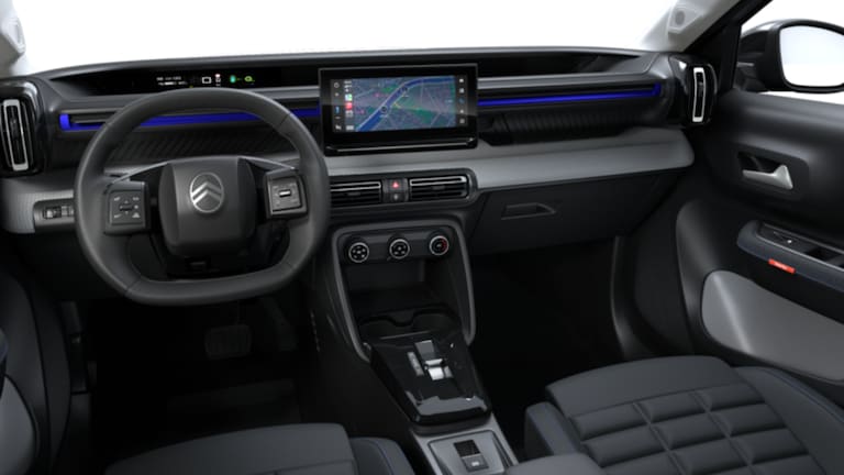 Citroën New Van Range | Commercial Vehicles | Citroën UK