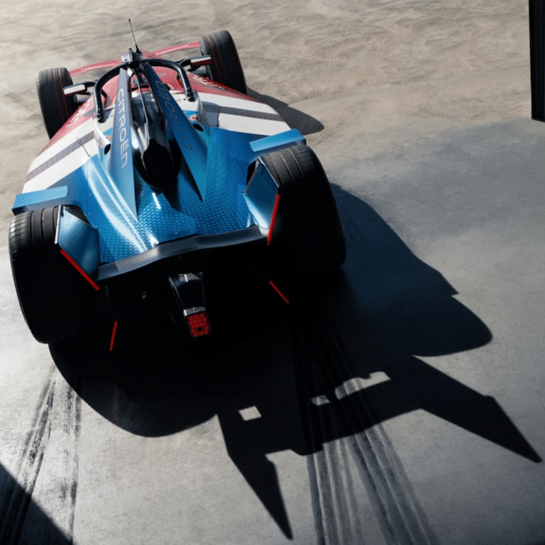 Citroën Racing | Formula E Team & Gen3 Evo Race Car