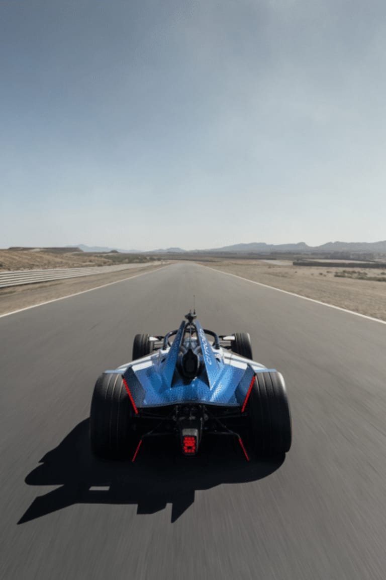 Citroën Racing | Formula E Team & Gen3 Evo Race Car