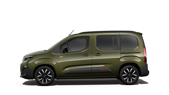New Citroën ë-Berlingo | Practical Electric Family MPV