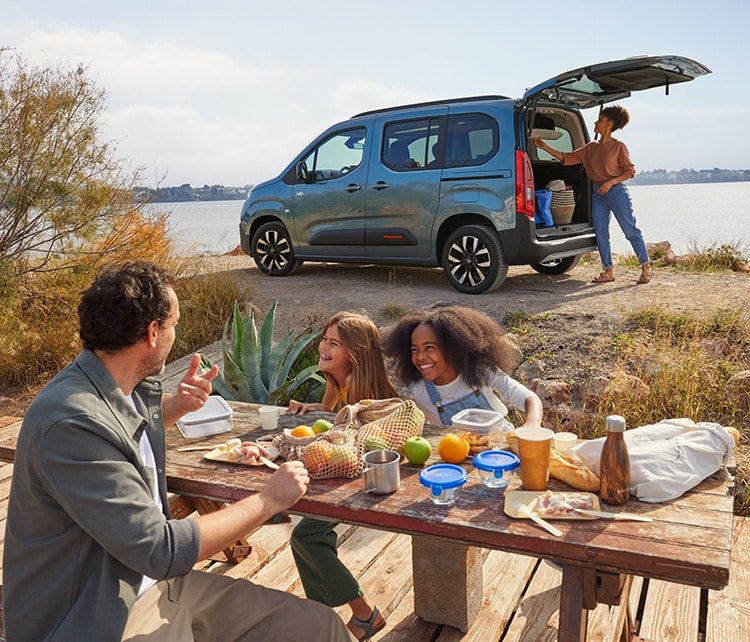 New Berlingo – The Ultra-Practical MPV | Citroën UK