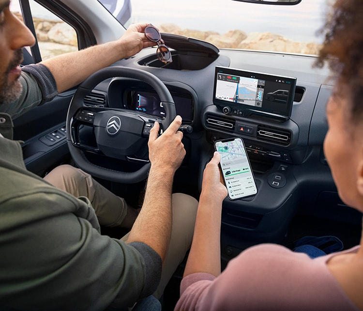 New Berlingo – The Ultra-Practical MPV | Citroën UK