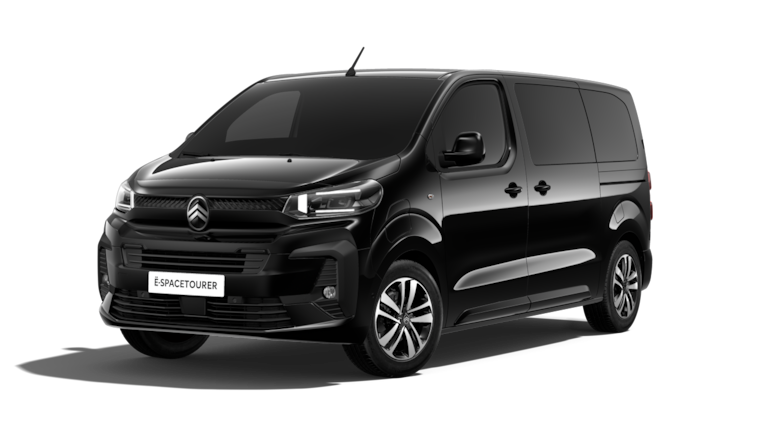 New Citroën ë-SpaceTourer - The 9-Seater Electric MPV | Citroën UK