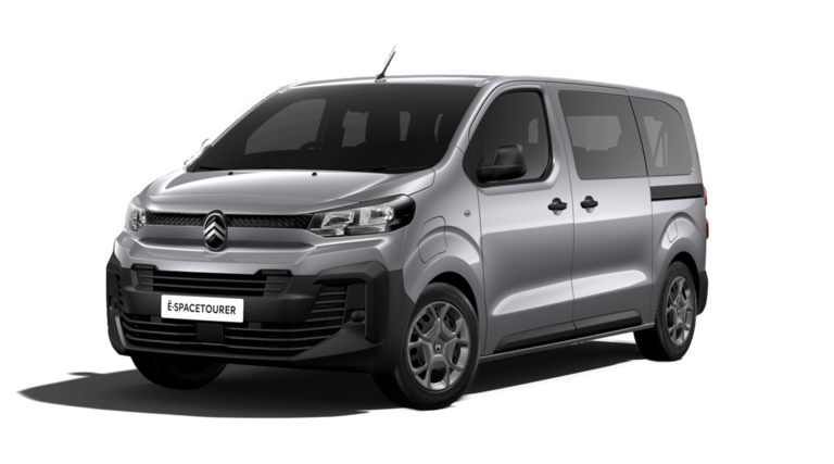 New Citroën ë-SpaceTourer - The 9-Seater Electric MPV | Citroën UK