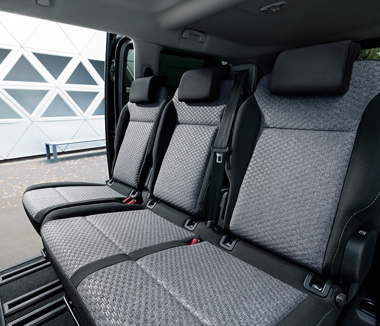 New Citroën ë-SpaceTourer - The 9-Seater Electric MPV | Citroën UK