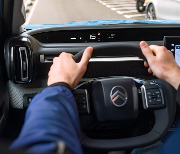 New Citroën C3 City Car | Compact, Spacious & Safe | Citroën UK