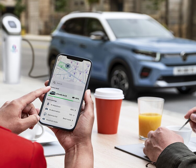 Citroën ë-C3 | The iconic electric city car