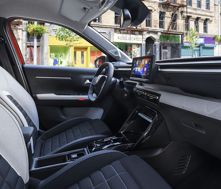 New Citroën ë-C3 | 100% Electric. Compact. Affordable.