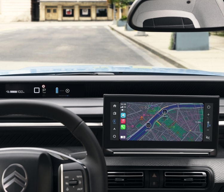 New Citroën Holidays - Travel with complete freedom | Citroën UK