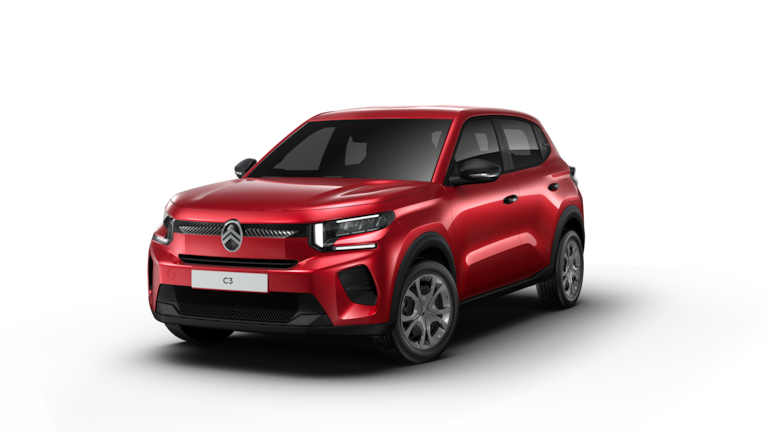 New Citroën C3 City Car | Compact, Spacious & Safe | Citroën UK