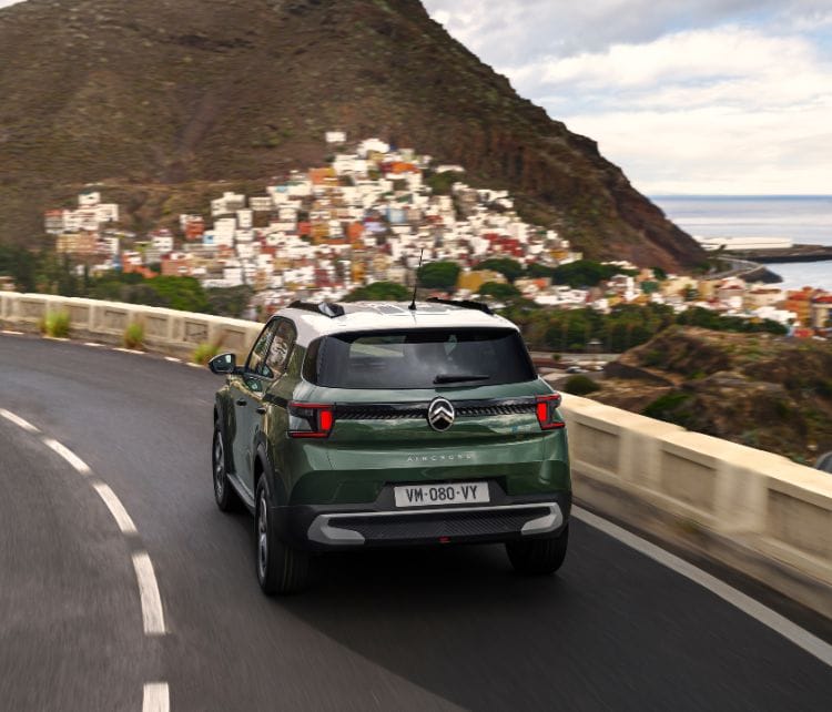 Citroën C3 Aircross | Spacious & Compact SUV | Citroën UK