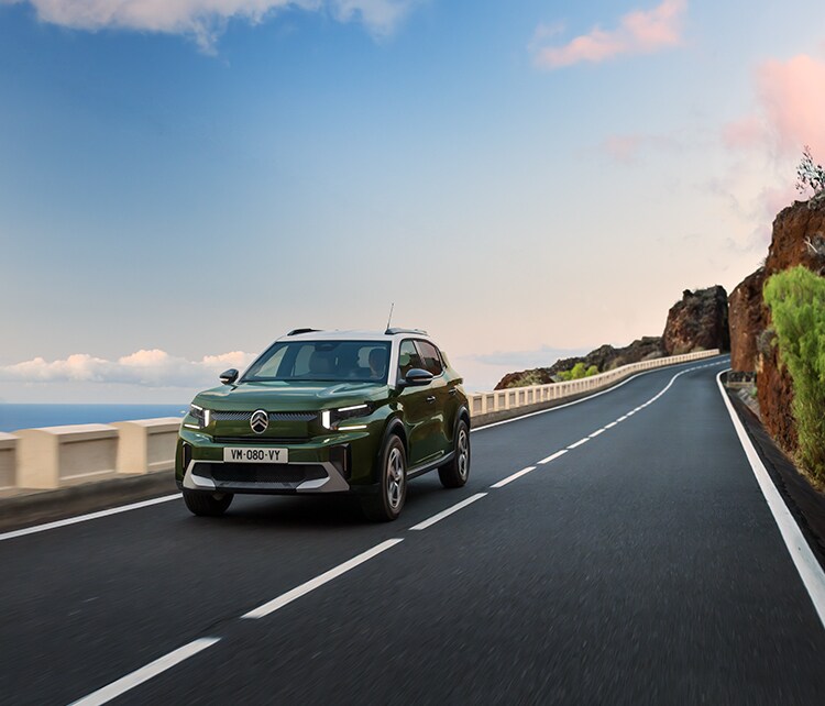 Citroën C3 Aircross | Spacious & Compact SUV | Citroën UK