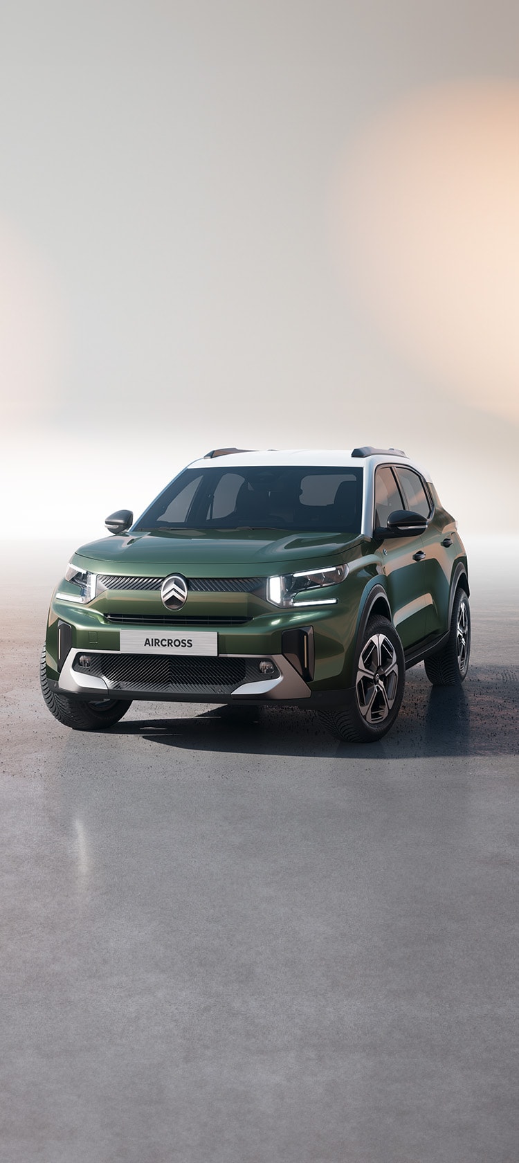 SUV Range: Compact, Electric, & Hybrid SUVs | Citroën UK