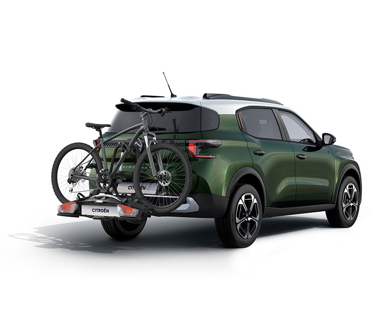 Citroën C3 Aircross | Spacious & Compact SUV | Citroën UK