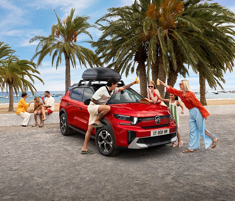 Citroën C3 Aircross | Spacious & Compact SUV | Citroën UK
