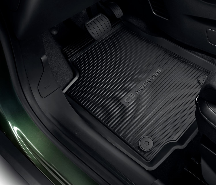 Citroën C3 Aircross | Spacious & Compact SUV | Citroën UK