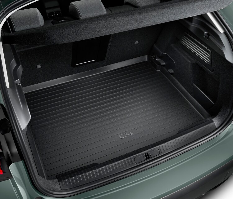 Citroën ë-C4 Electric Hatchback | Citroën UK