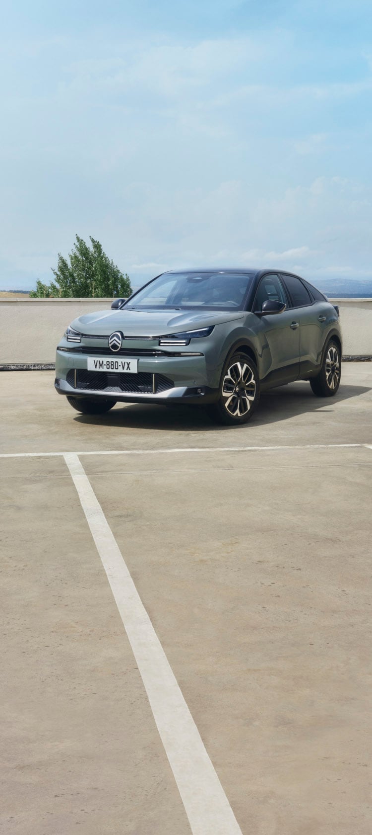 Citroën Hatchback Range | Best Family Hatchbacks | Citroën UK