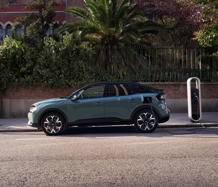 Citroën Hatchback Range | Best Family Hatchbacks | Citroën UK