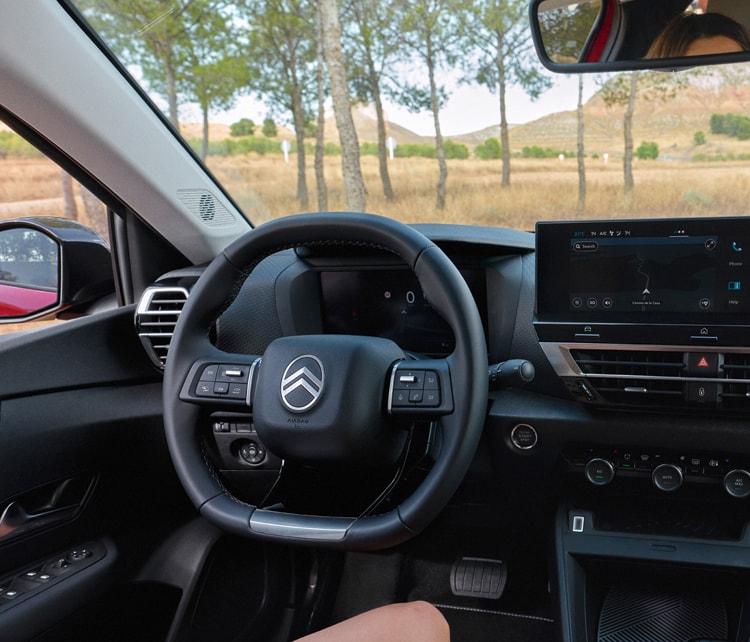 New Citroën C4 Hatchback – Available in Hybrid and Petrol | Citroën UK