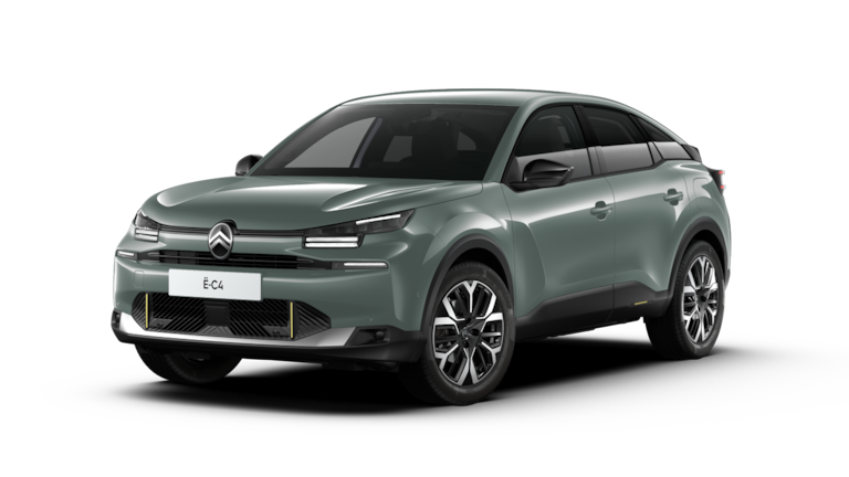 Citroën ë-C4 Electric Hatchback | Citroën UK