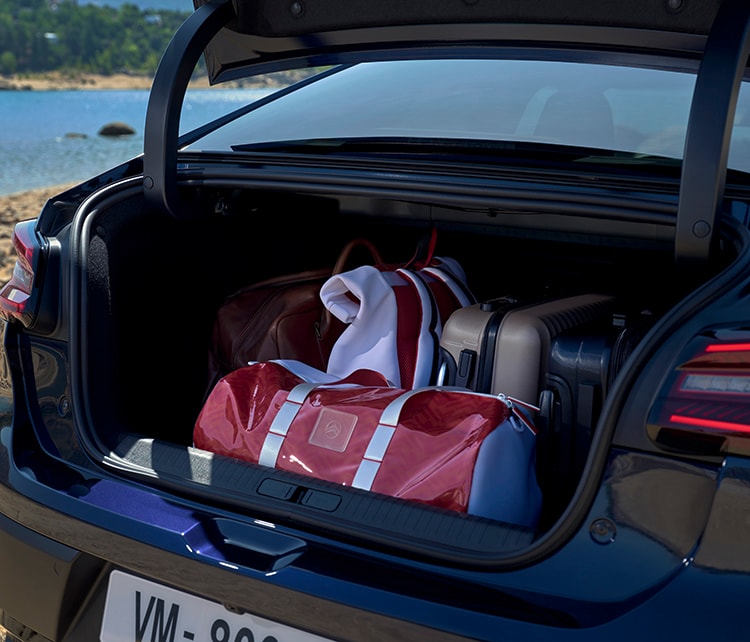 Citroën ë-C4 X Electric Fastback | Citroën UK