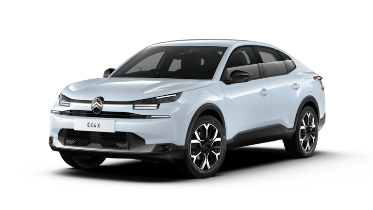 Citroën ë-C4 X Electric Fastback | Citroën UK