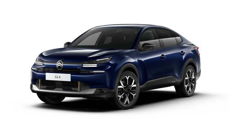 Citroën C4 X Fastback – Hybrid & Electric | Citroën UK