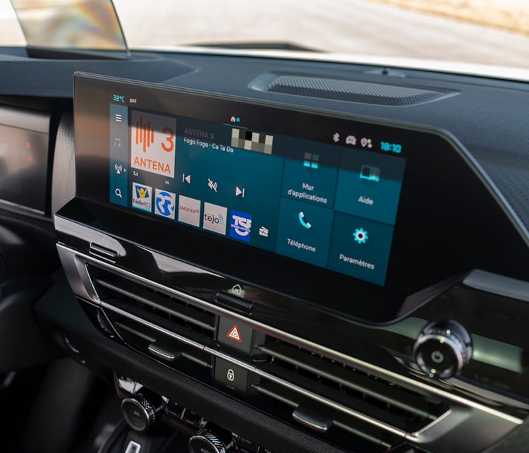 Citroën C4 X Fastback – Hybrid & Electric | Citroën UK