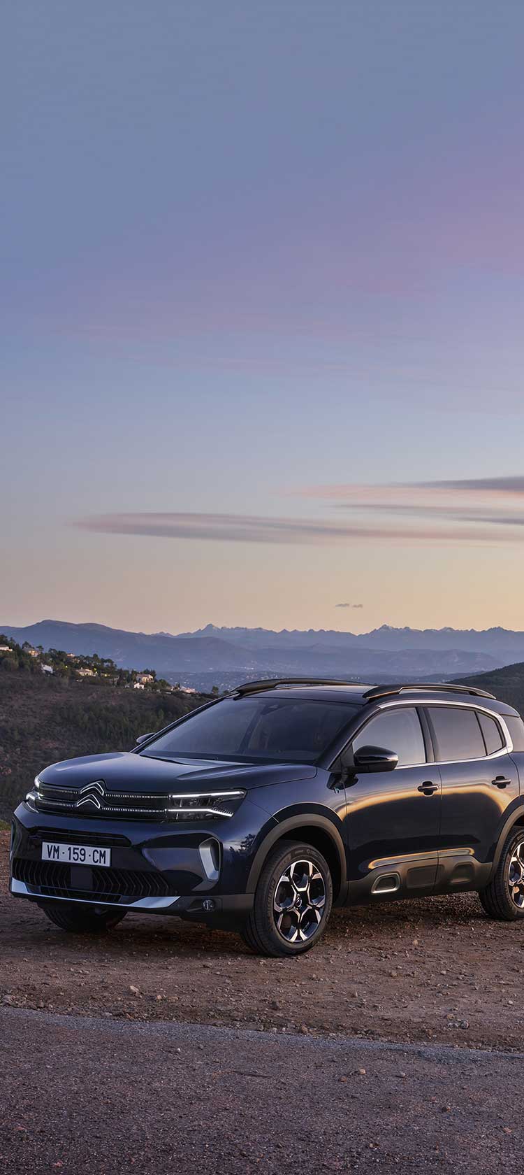 Official Citroën Website | New & Used Cars | Citroën UK