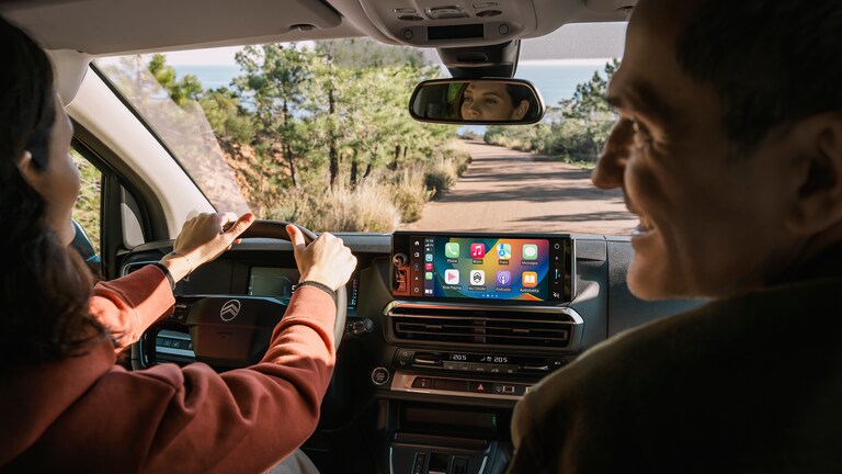 New Citroën Holidays - Travel with complete freedom | Citroën UK
