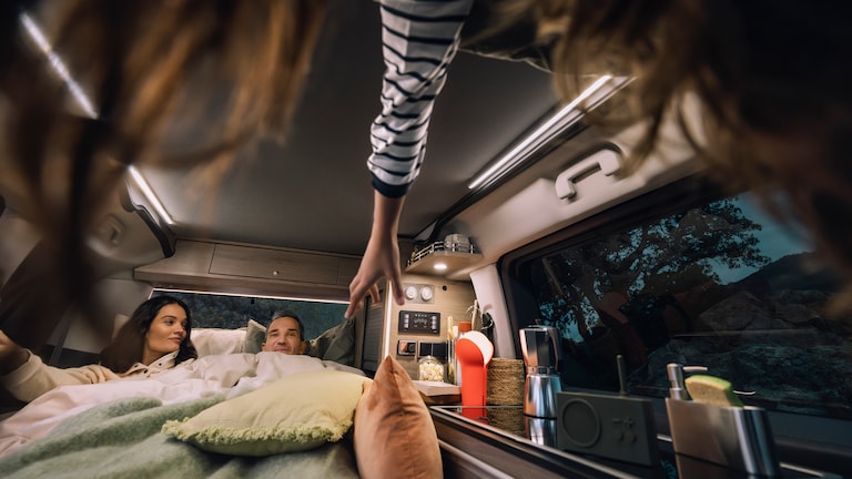New Citroën Holidays - Travel with complete freedom | Citroën UK