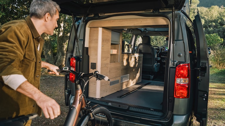 New Citroën Holidays - Travel with complete freedom | Citroën UK