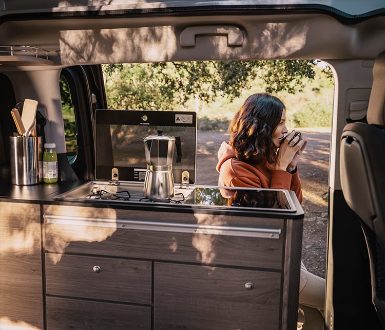 New Citroën Holidays - Travel with complete freedom | Citroën UK