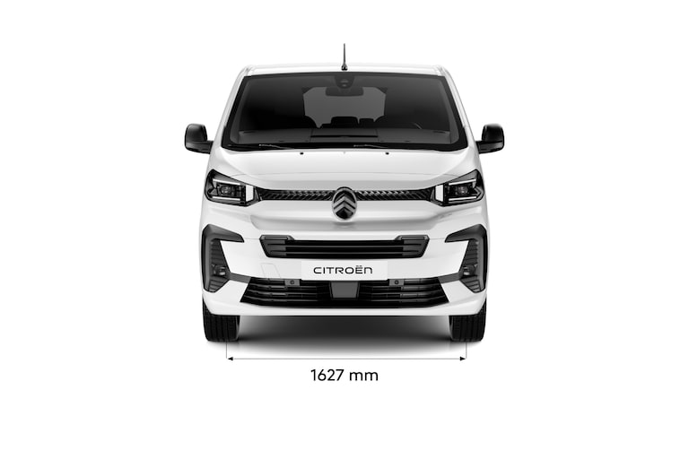 New Citroen ë-SpaceTourer - The 9-Seater Electric MPV / Citroen UK