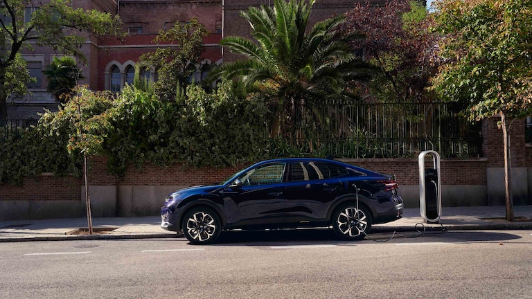 Electrified Range | Electric, Plug-In & Hybrid | Citroen UK