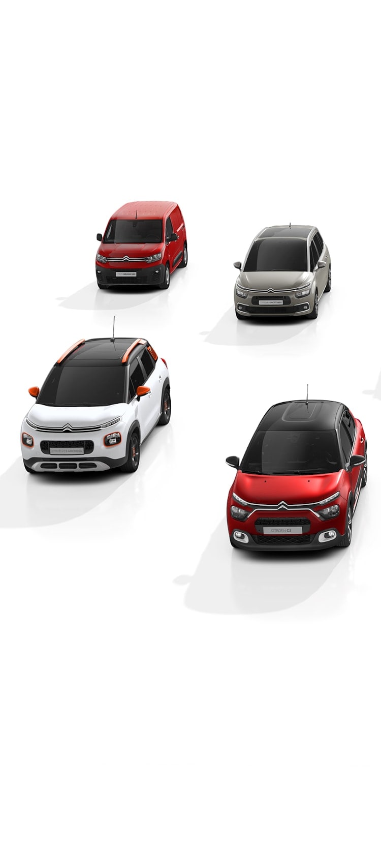 Free 2 Move Connect Fleet Management | Citroën UK