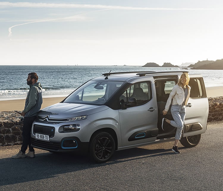 Citroën Free2Move Rent & Share | Citroën UK