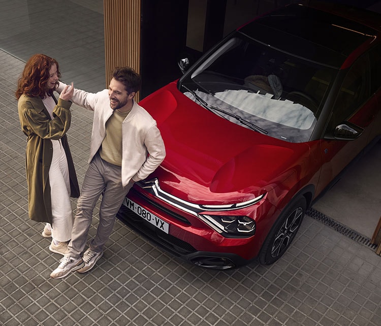 Citroën Free2Move Rent & Share | Citroën UK