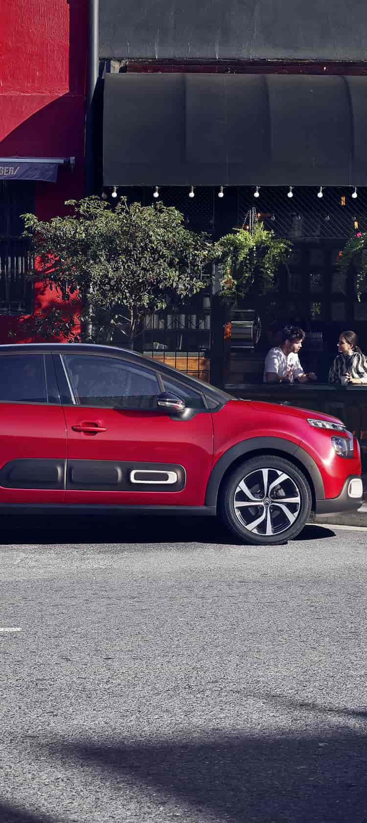 Citroën Hatchbacks | Best Family Hatchbacks | Citroën UK
