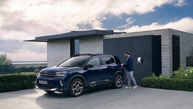 Plug-in Hybrid | Discover our Plug-in Hybrid Cars | Citroën UK